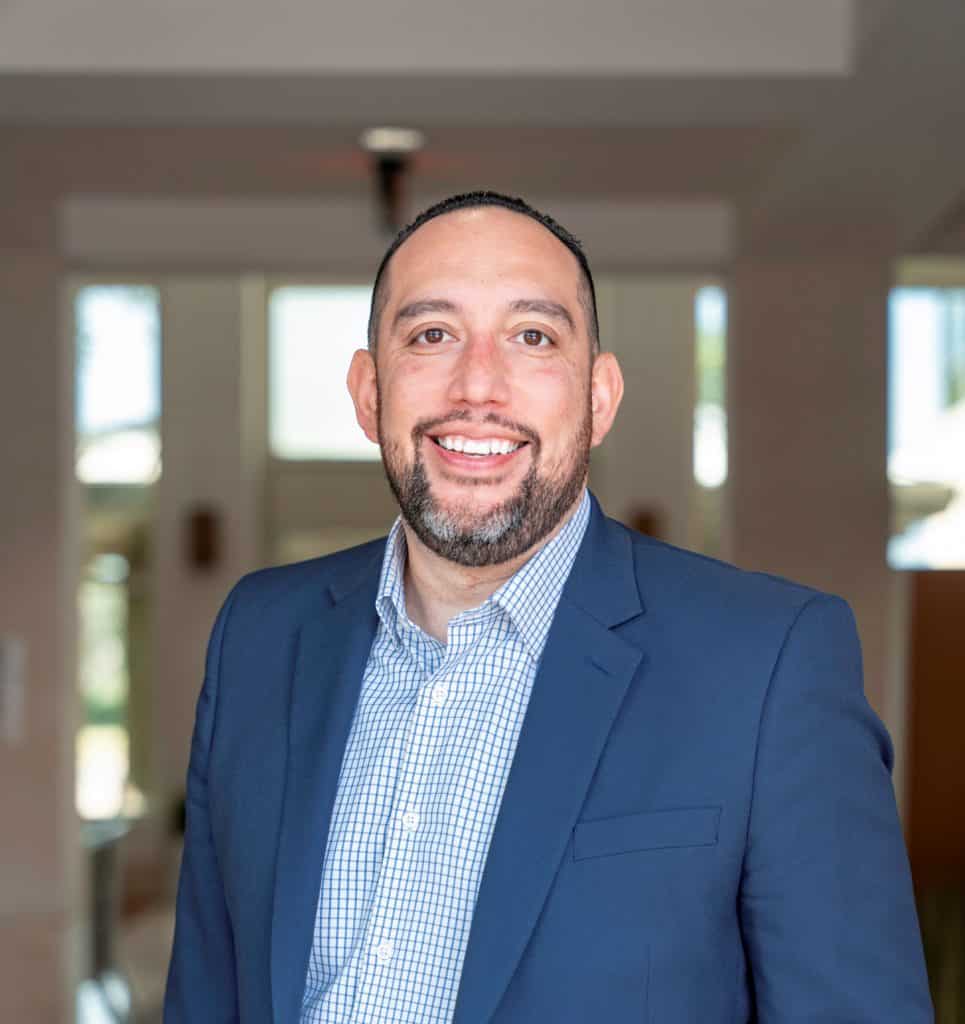 About Benjamin Hernandez - Chief Operating Officer | Jason Wright Law